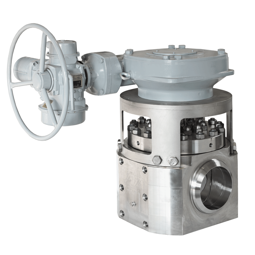 NUCLEAR VALVE - AZ BENELUX B.V.